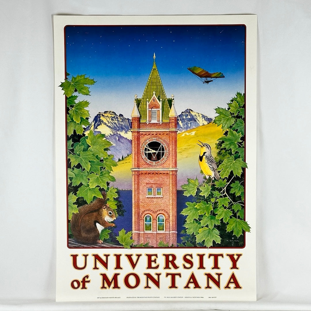 Monte Dolack Collection – Rockin Rudy's Attic