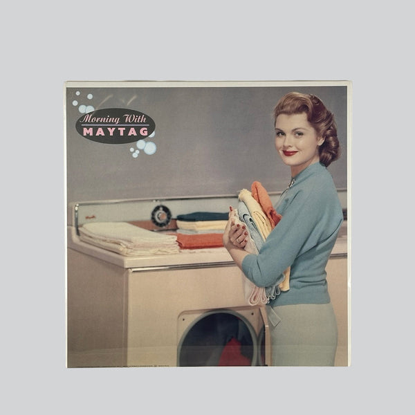 1990 French Maytag Advertisement Poster | Rockin Rudy's Attic