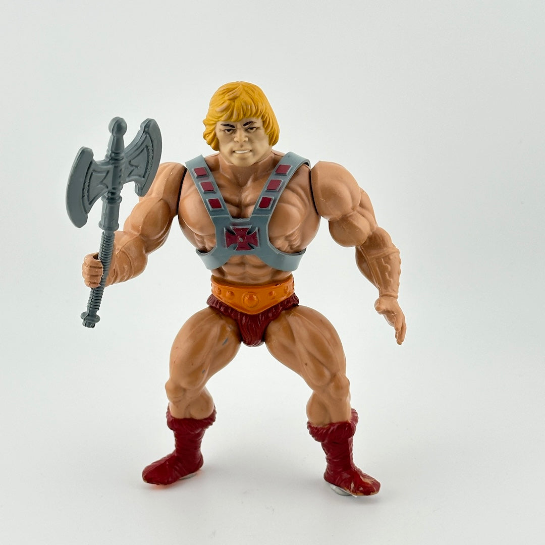 He-Man|1982|He-Man and the Masters of the Universe|Rockin Rudy's Attic