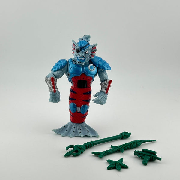 Merdude|1992|Teenage Mutant Ninja Turtles Action Figure|Rockin Rudy's Attic