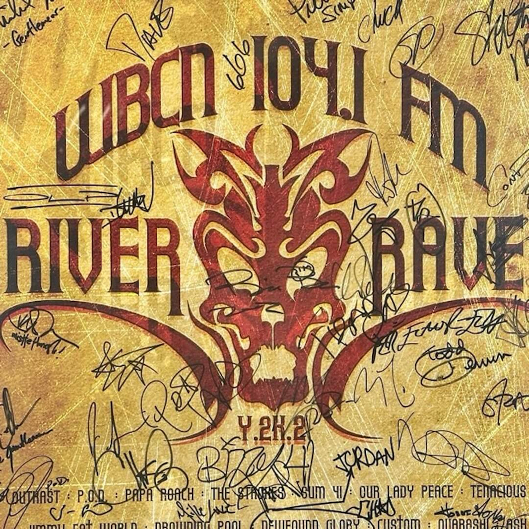 Concert Posters | Rockin Rudy's Attic