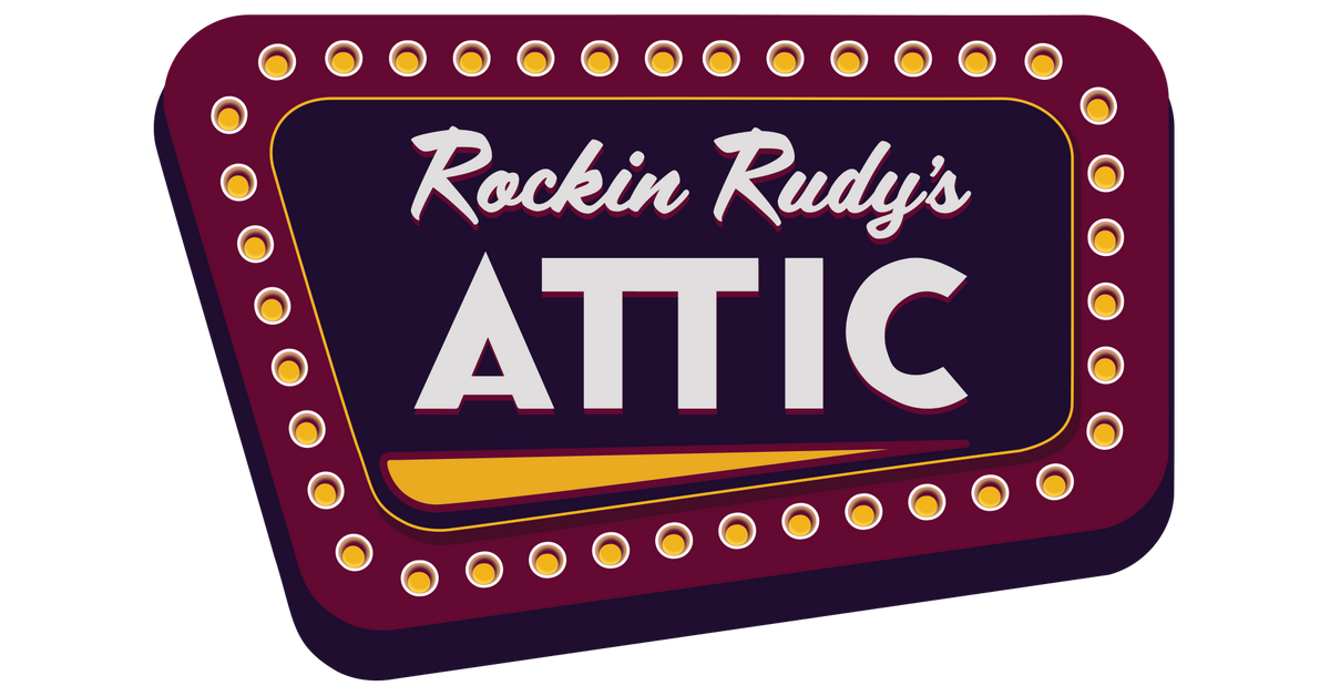 Rockin Rudy's Attic
