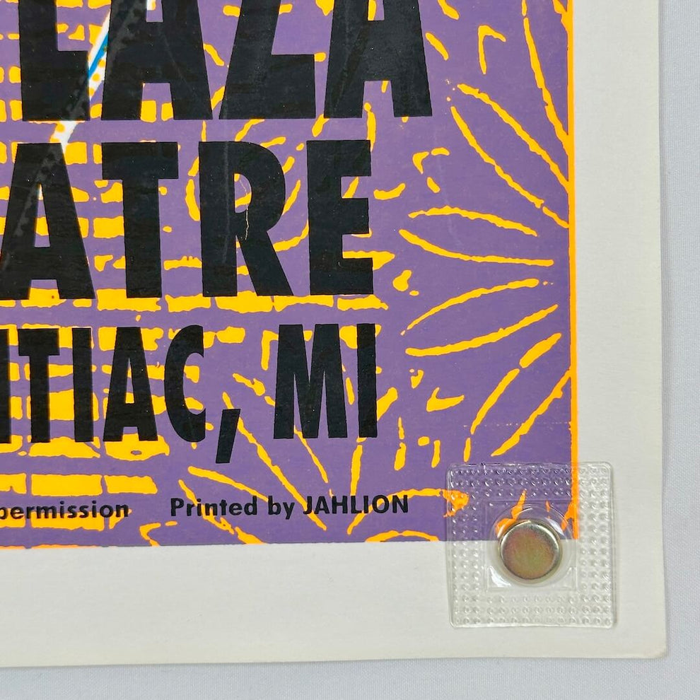 Sonic Youth | 2000 | Pontiac, MI | Rockin Rudy's Attic