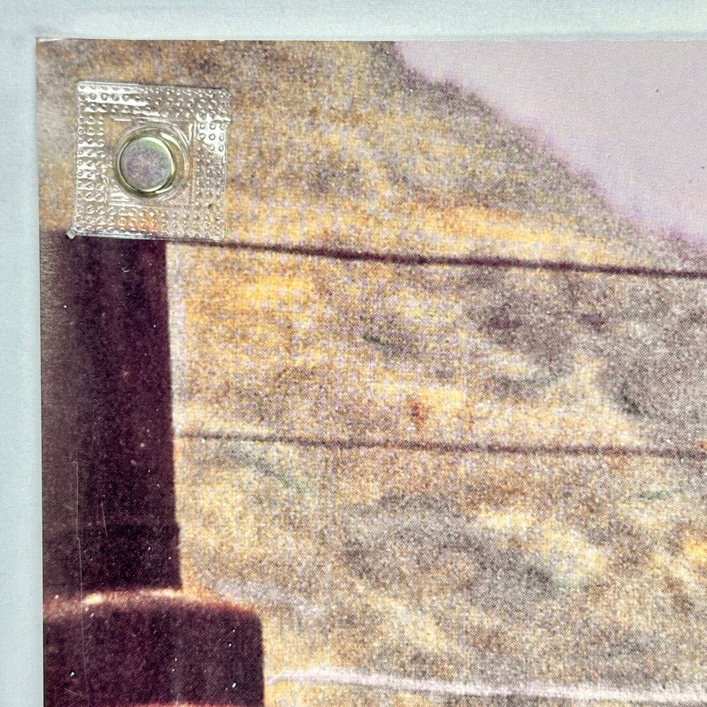 Frank Zappa | 1995 | Record Store Promo Poster | Rockin Rudy's Attic